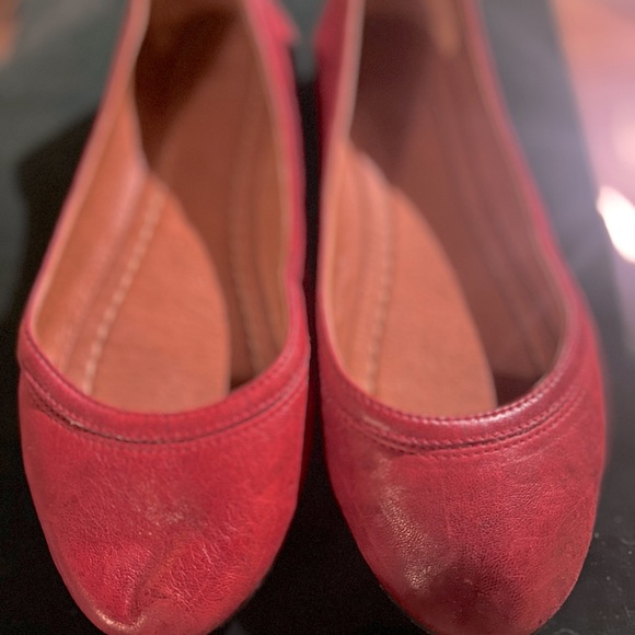 Shoes | Frye Brand Ballet Flats | Poshmark